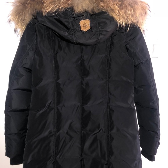 Mackage | Jackets & Coats | Mackage Girls Fur Trim Down Jacket | Poshmark